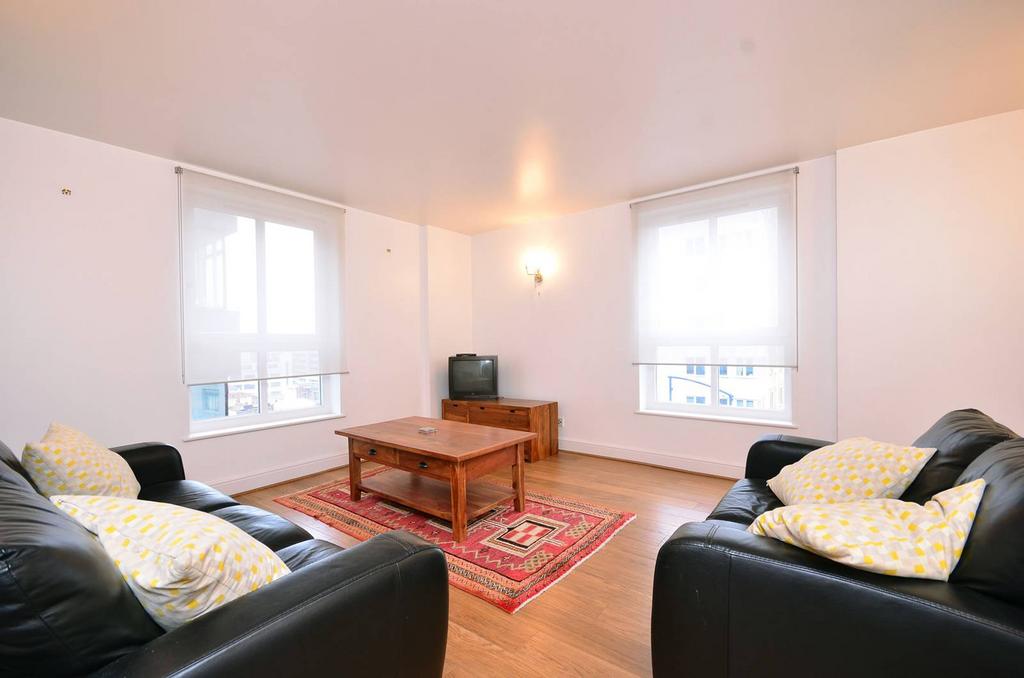 Commercial Road, Aldgate, London, E1 2 bed flat - £2,700 pcm (£623 pw)