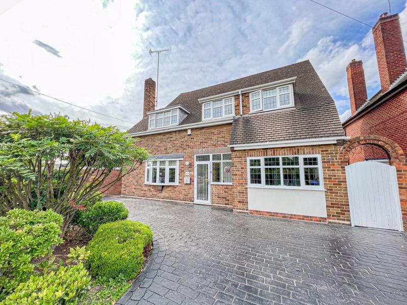 Newton Road, Great Barr, Birmingham, B43 6JD 4 bed detached house for ...