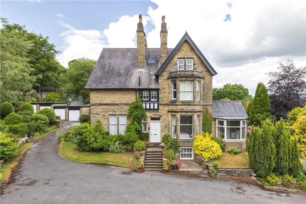 Parish Ghyll Drive, Ilkley, West Yorkshire 2 bed apartment for sale - £ ...