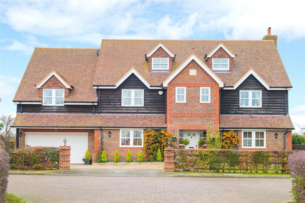 Beacon View, Northall, Dunstable... 5 bed detached house - £1,250,000