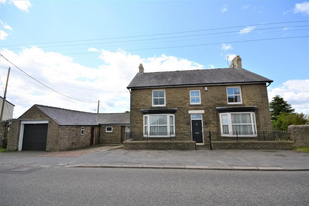 Toft Hill, Bishop Auckland 4 bed detached house - £430,000