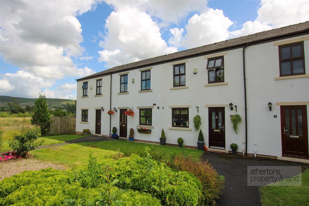 Goose Lane, Chipping, Ribble Valley 3 bed cottage for sale - £260,000