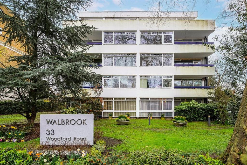 Woodford Road, walbrook, London 2 bed apartment - £1,950 pcm (£450 pw)