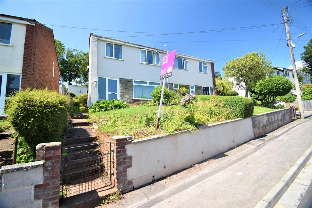 South Road, Portishead 3 bed semi-detached house - £285,000
