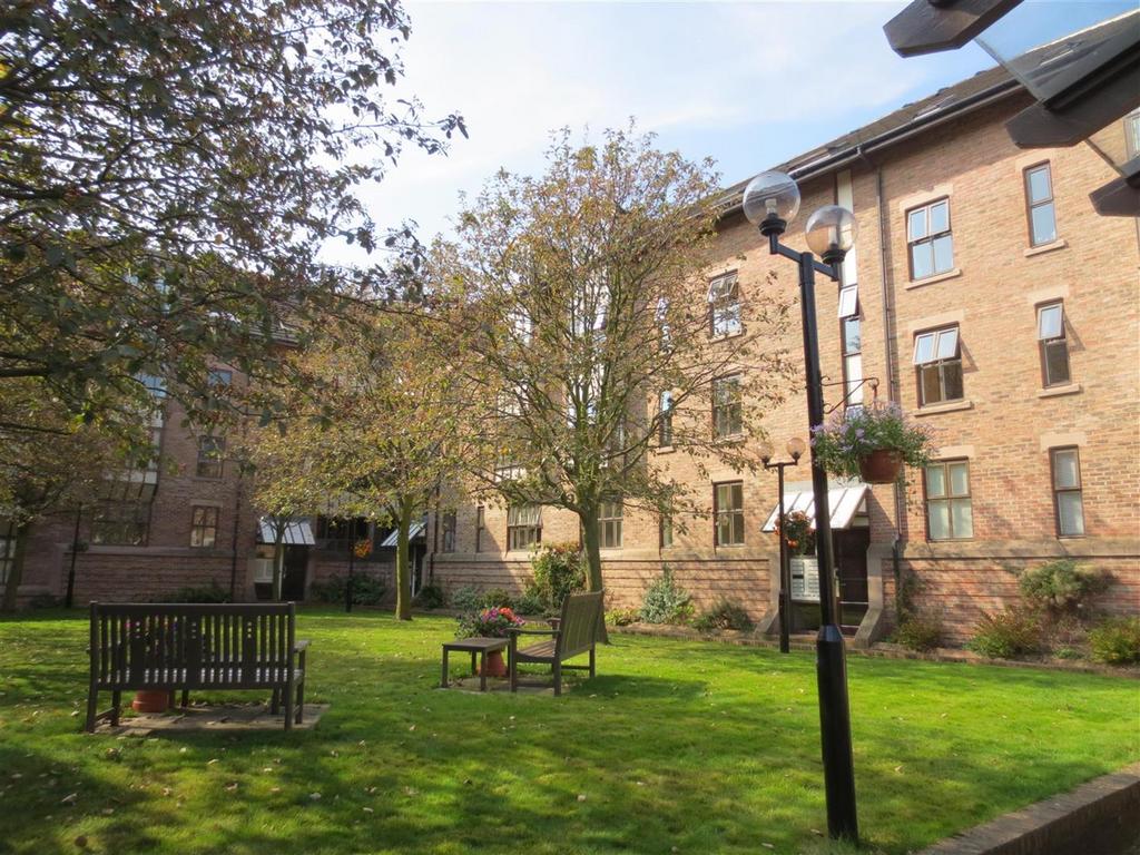 The Open, Newcastle Upon Tyne, NE1 4DB 2 bed apartment - £950 pcm (£219 pw)
