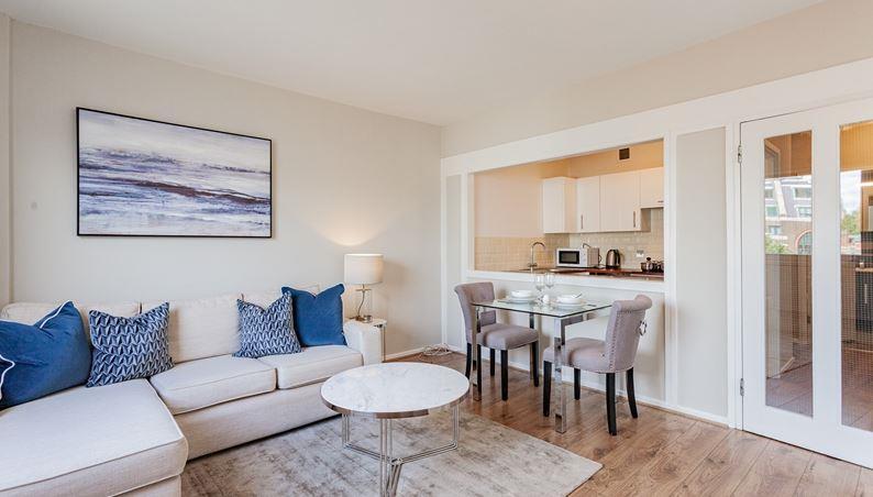 Abbey Orchard Street 1 bed apartment - £2,535 pcm (£585 pw)