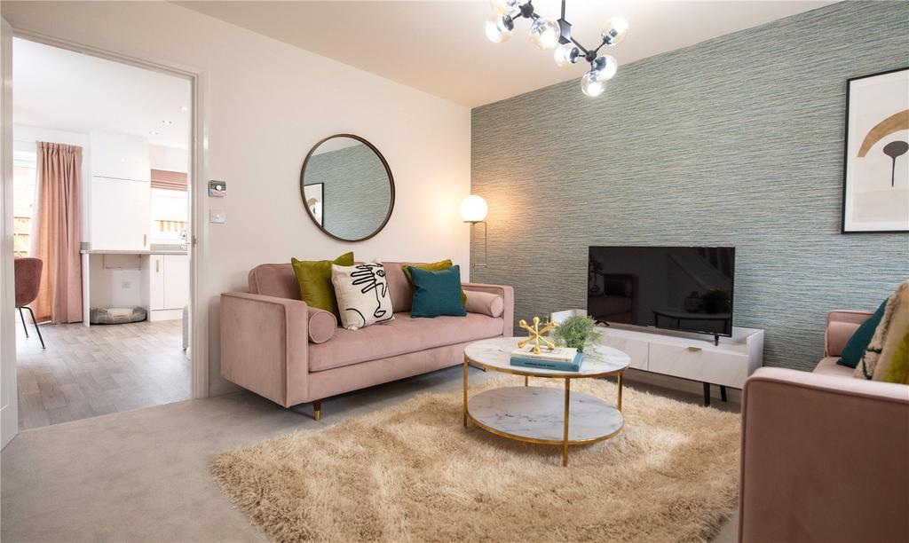 Plot 102 Cornbrook At Weavers Fold... 3 bed semi-detached house - £224,950
