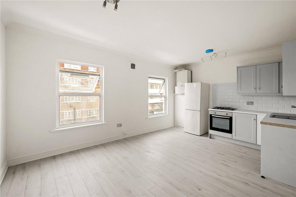 Amhurst Road, London, E8 1 bed apartment - £1,400 pcm (£323 pw)