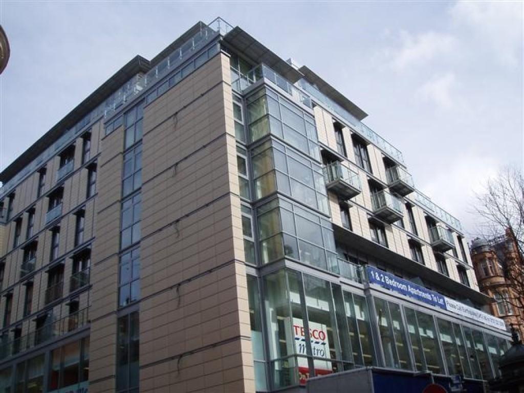 Temple House, 24 Temple Street... 1 bed apartment - £875 pcm (£202 pw)