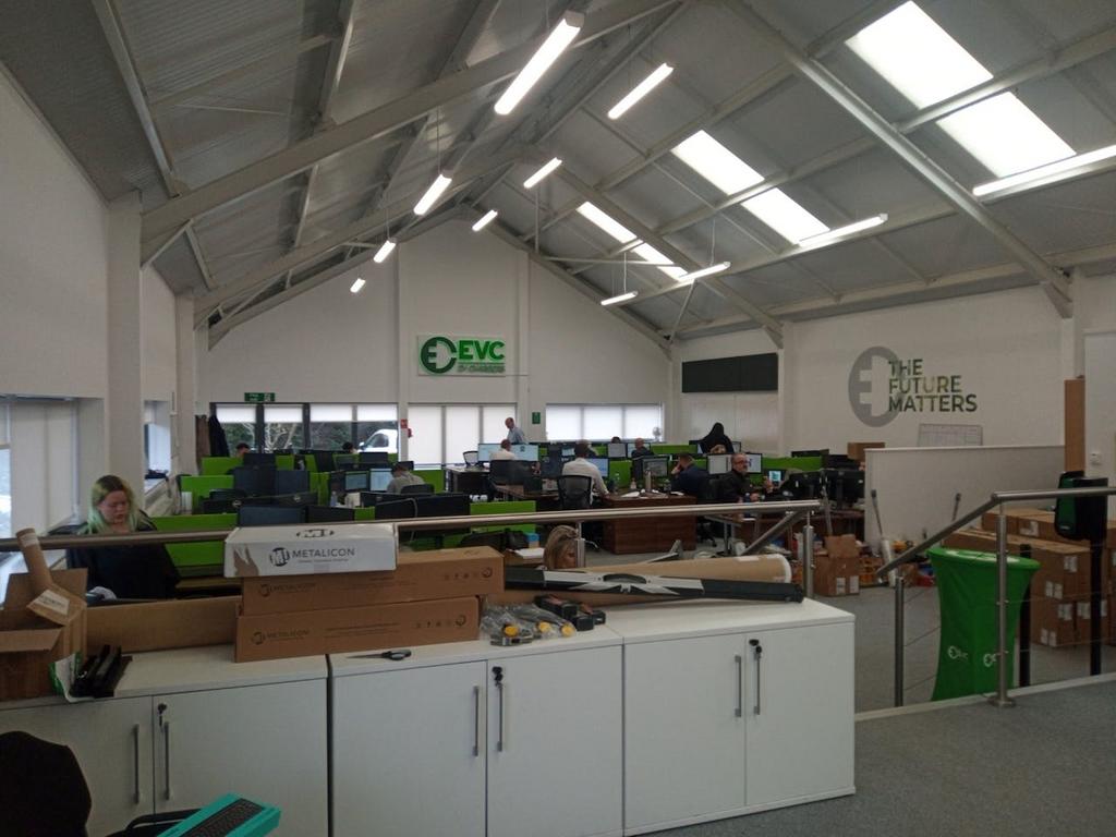 Units A1/A2, Rock Business Park, The Hollow, Washington, RH20 3GR ...