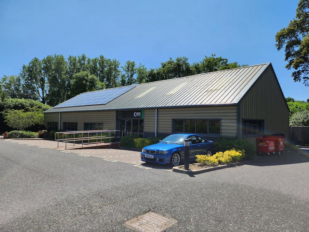 Units A1/A2, Rock Business Park, The Hollow, Washington, RH20 3GR ...