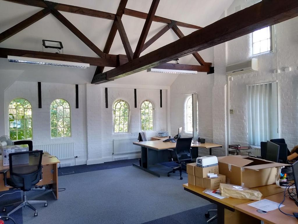 The Granary Cams Hall Estate, Fareham, PO16 8UT Office to rent - £5,167 ...