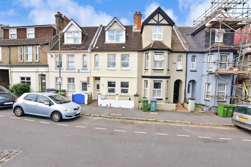 Bournemouth Road Folkestone Kent 4 Bed Terraced House For Sale £350 000