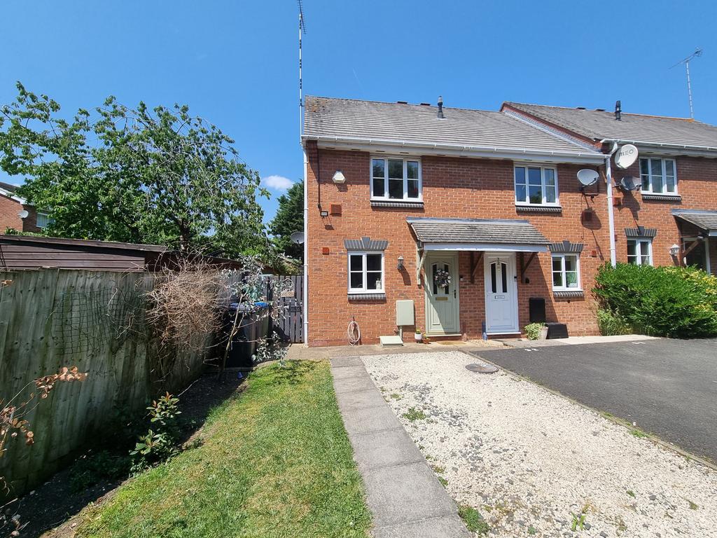 Pound Way, Southam, CV47 2 bed end of terrace house for sale - £220,000