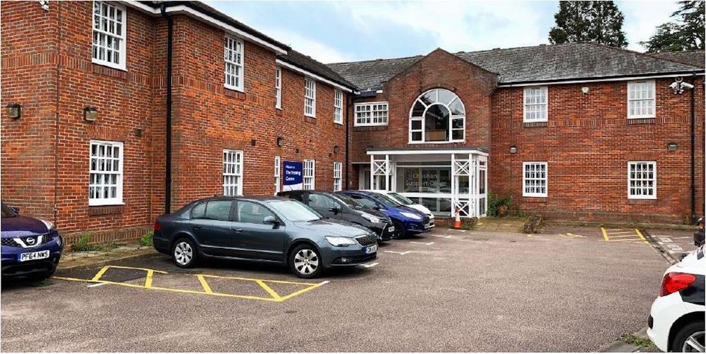 Chesham HP5 Office - £10,417 pcm (£2,404 pw)