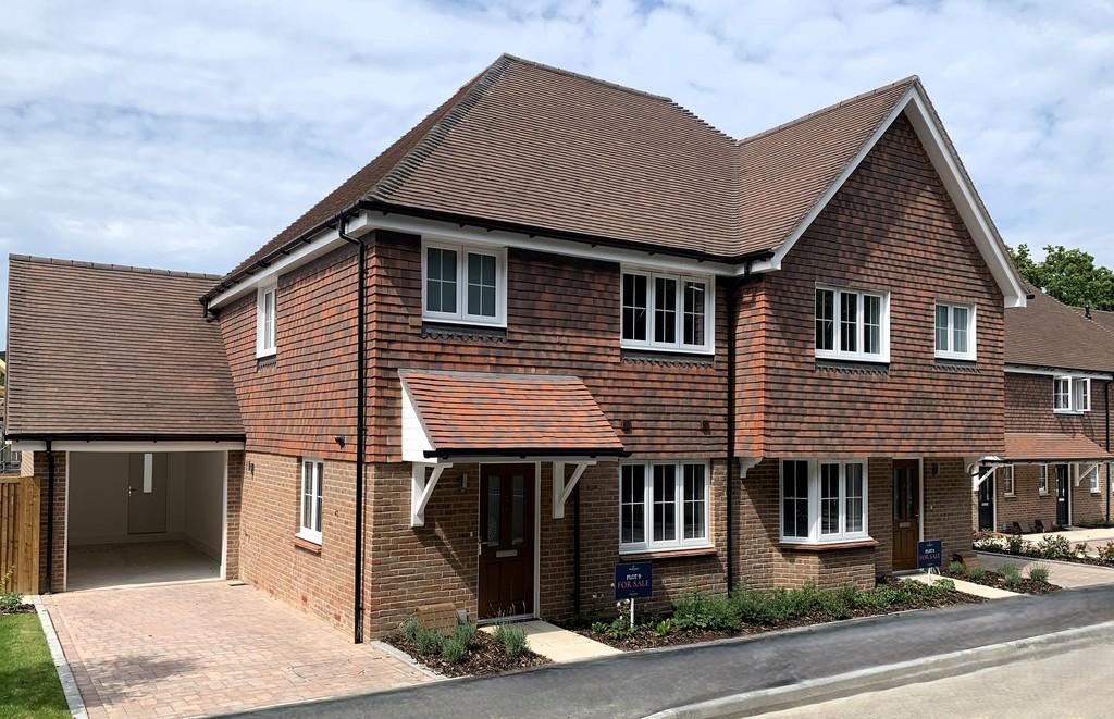 Plot 9 The Brambles, Hadlow Down Road 3 bed semi-detached house - £590,000