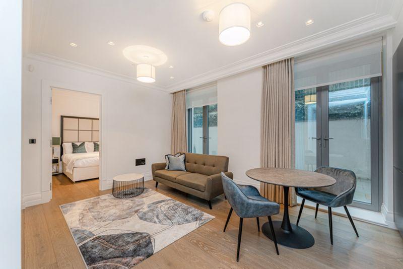 Portland Place, Marylebone, London W1B 1 bed apartment - £6,067 pcm (£ ...