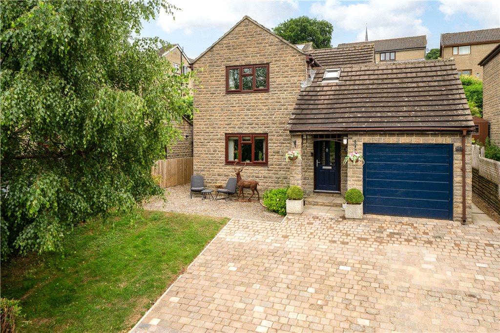 Harewell Close, Glasshouses, Nr... 3 bed detached house - £385,000