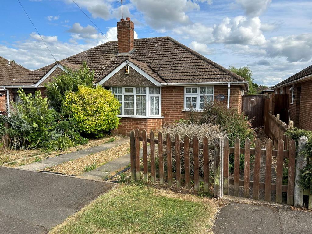 Fuller Road, Moulton, Northampton NN3... 3 bed semi-detached bungalow ...