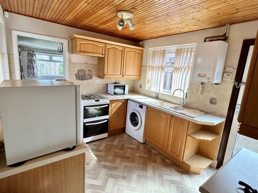 Fuller Road, Moulton, Northampton NN3... 3 bed semi-detached bungalow ...