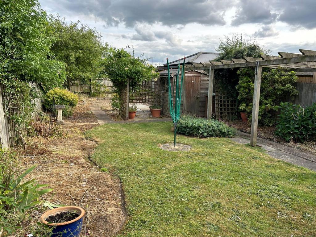 Fuller Road, Moulton, Northampton NN3... 3 bed semi-detached bungalow ...