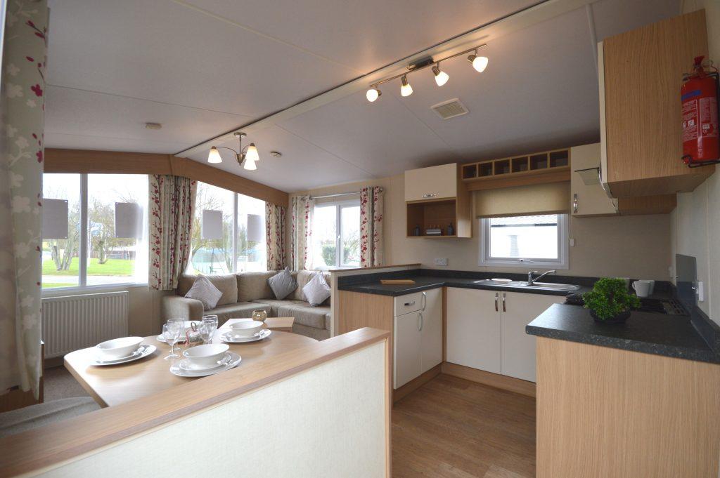 Broadland Sands Holiday Park 2 bed static caravan - £29,995