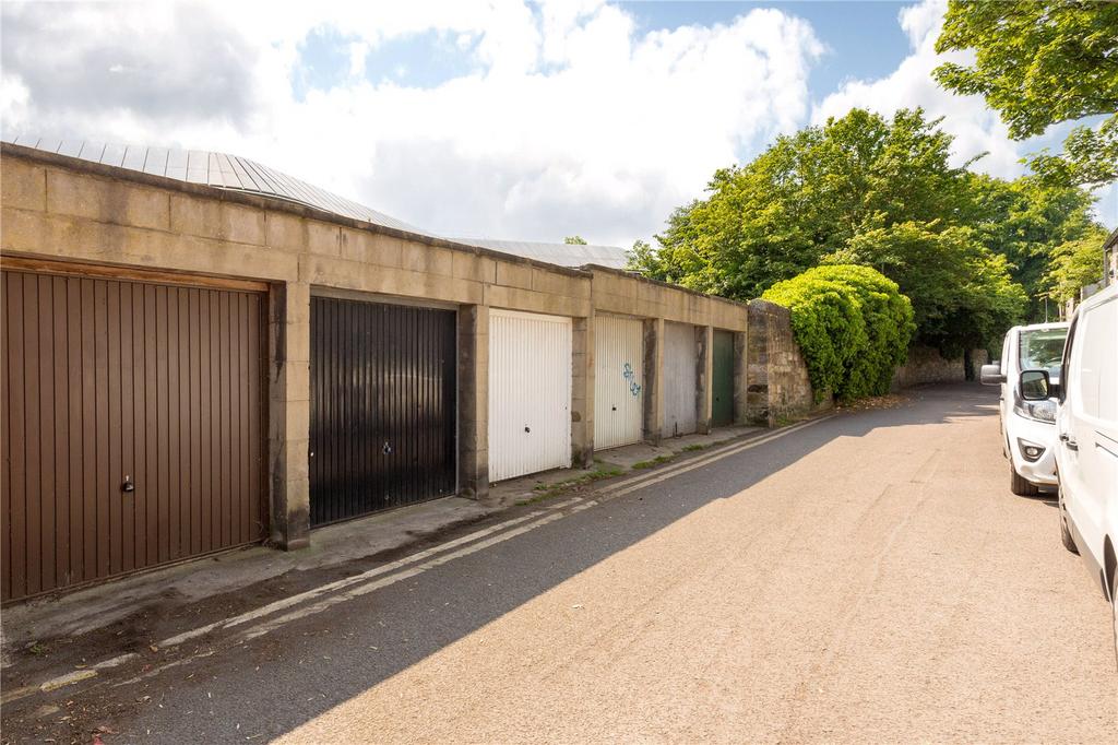 Garage At Inverleith Terrace Lane, Edinburgh, Midlothian, EH3 Property ...