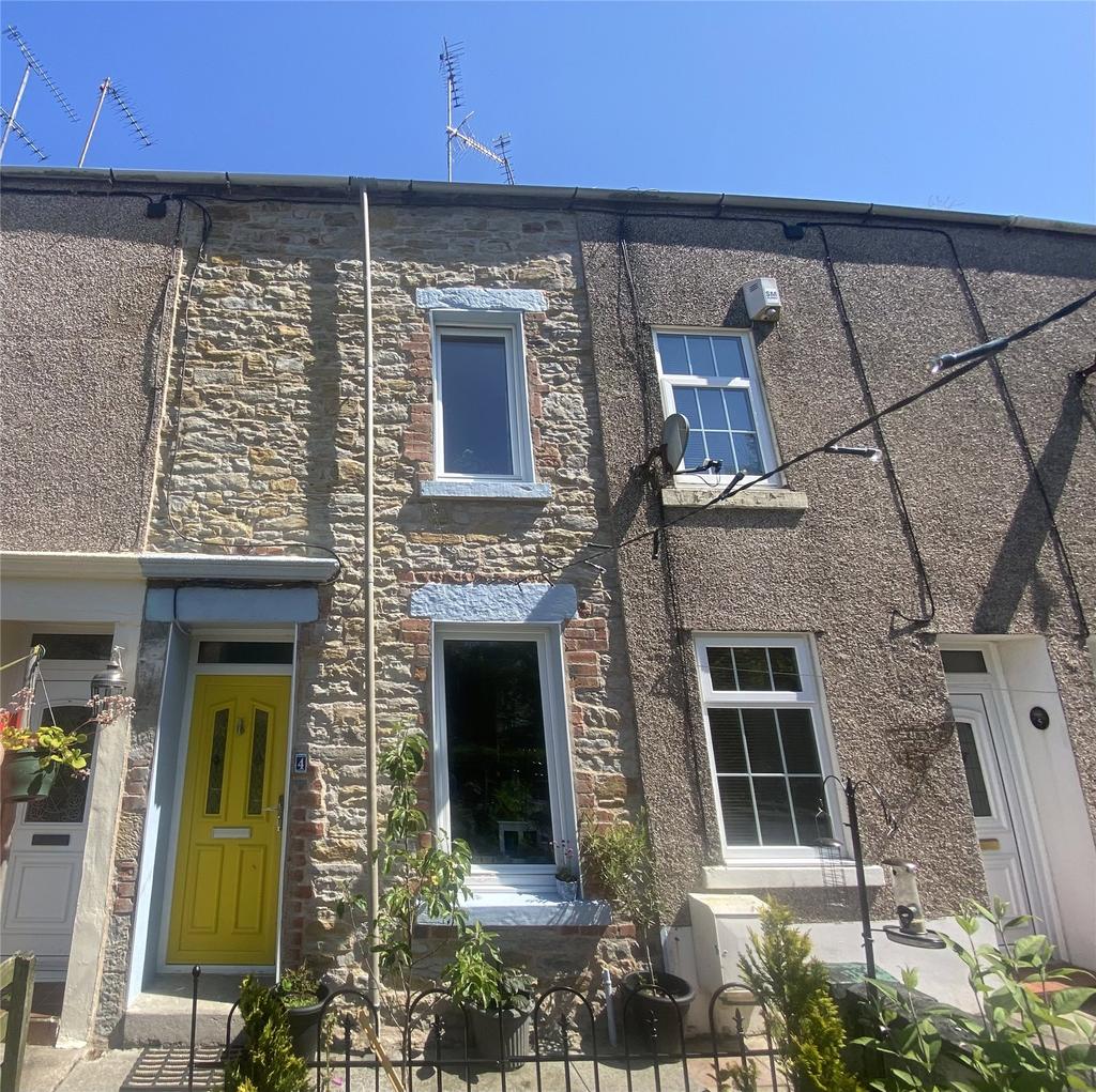 Melbourne Terrace, High Harrington... 2 bed terraced house - £70,000