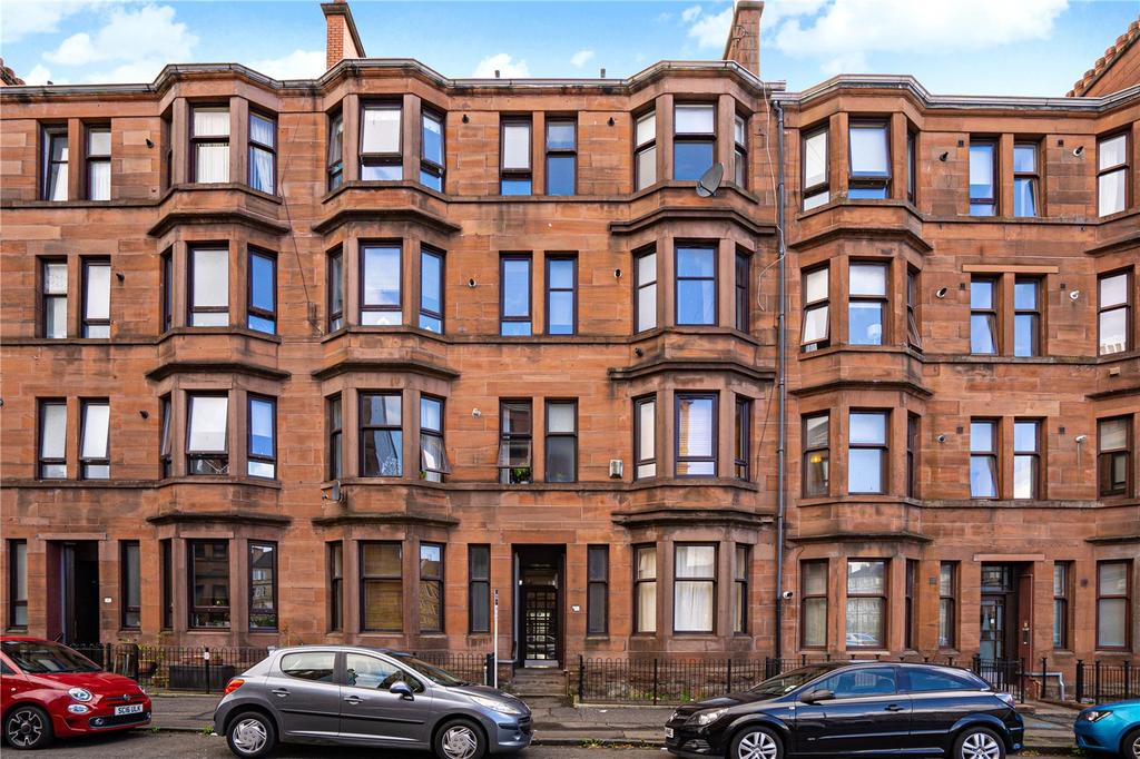 Appin Road, Dennistoun, Glasgow, G31 1 bed apartment - £81,000