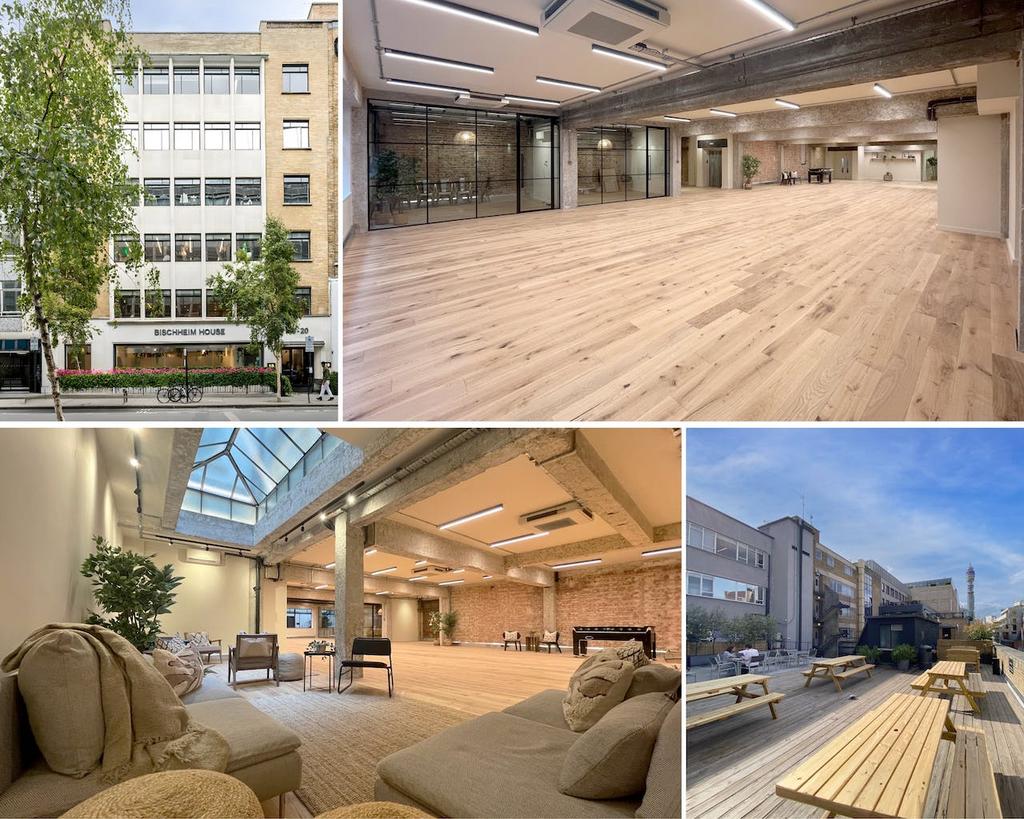 Office (E Class) – 19-20 Berners Street, Fitzrovia, London, W1T 3NW ...