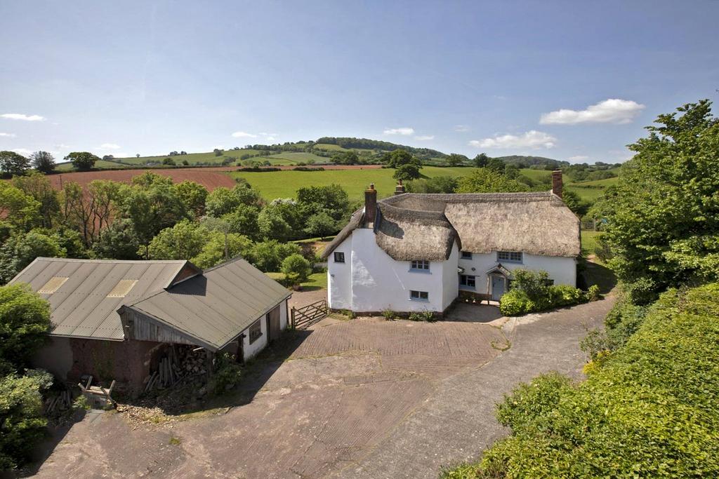 Thorverton, Exeter, EX5 5 bed link detached house - £1,200,000