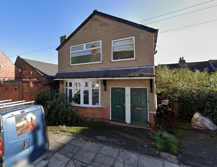 Ruby Street, Leicester, Leicestershire, LE3 1 bed flat to rent - £600 ...