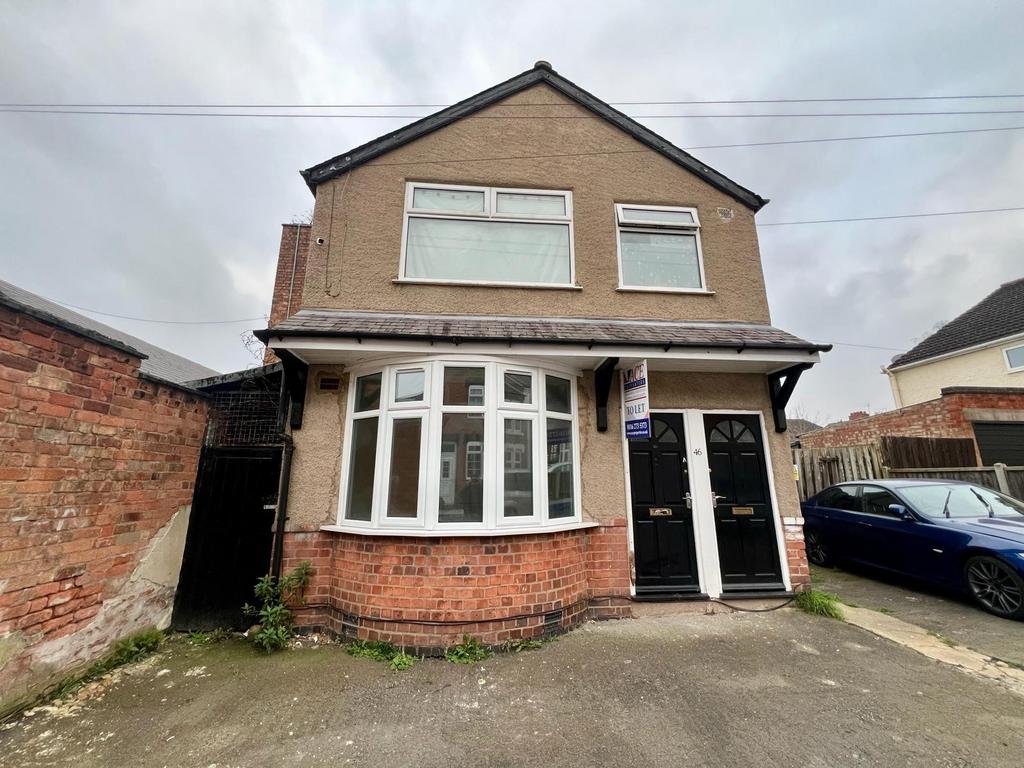 Ruby Street, Leicester, LE3 9GR 1 bed flat - £650 pcm (£150 pw)