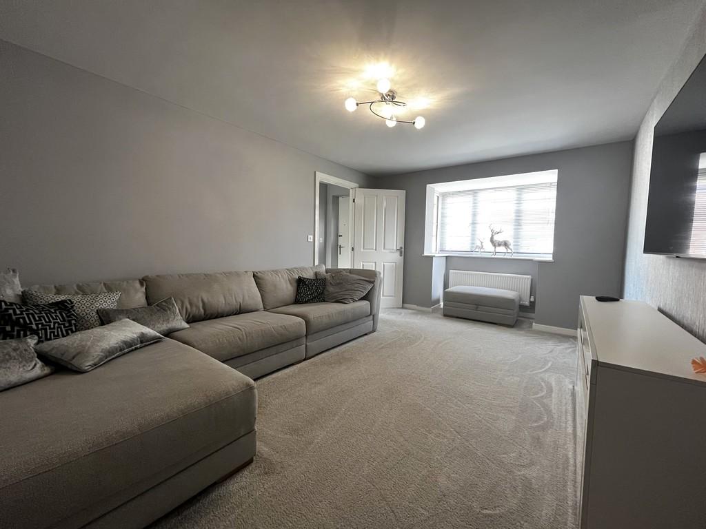 Clive Way, Middlewich 3 bed detached house for sale - £270,000