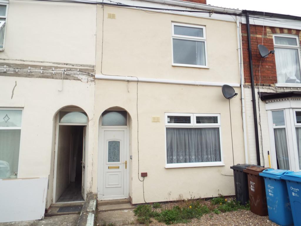 3 South View Paisley Street 3 bed terraced house - £92,500