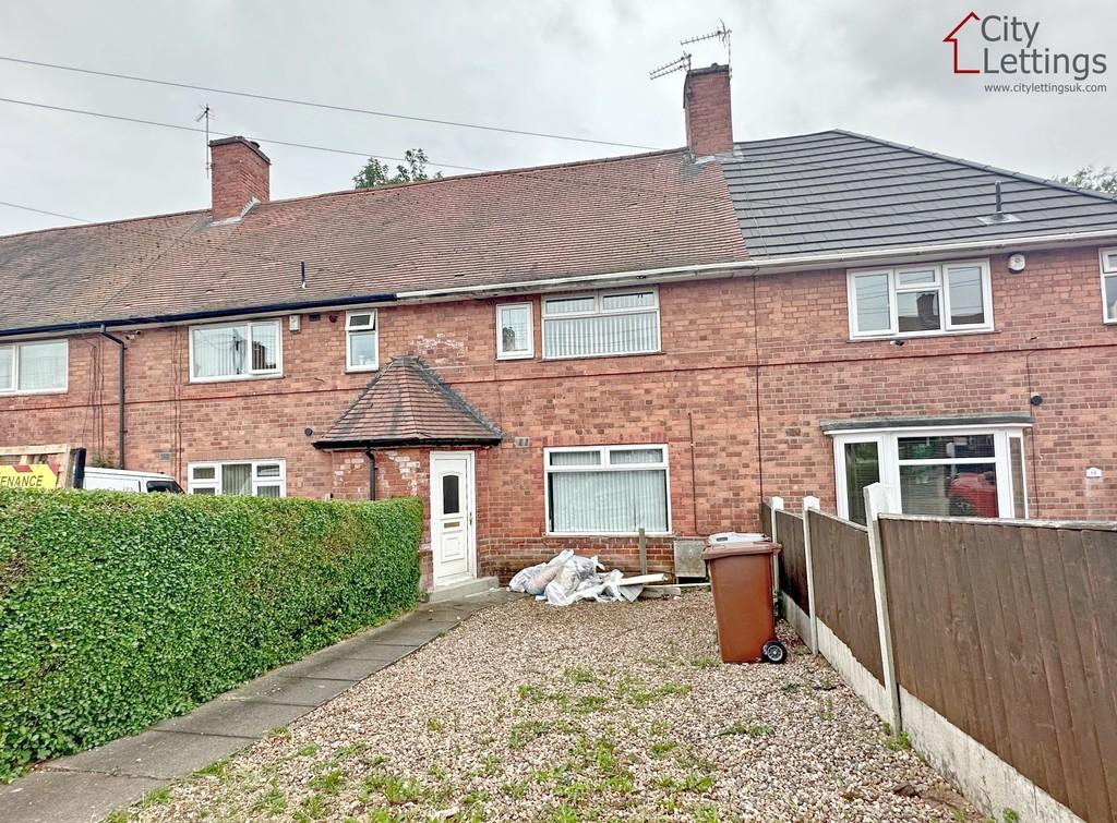 Aspley Nottingham NG8 3 bed terraced house - £995 pcm (£230 pw)