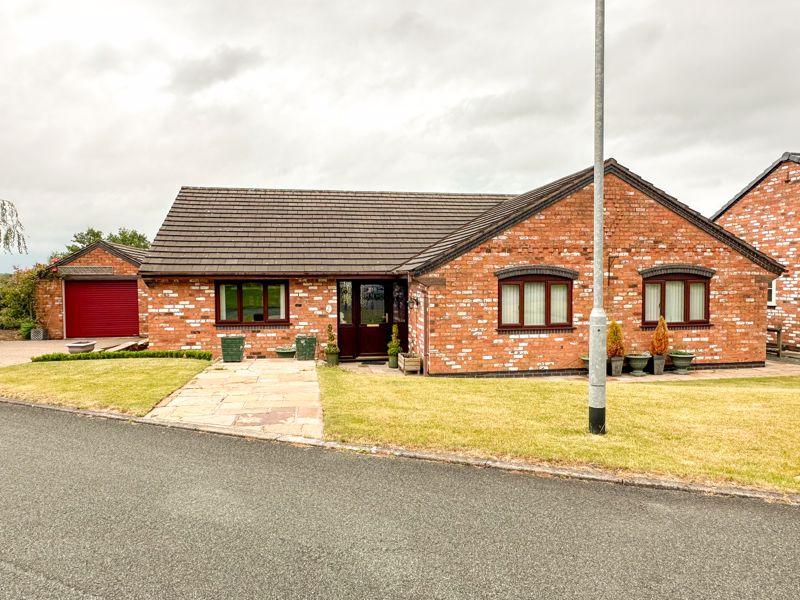 Bosley View, Congleton 4 bed bungalow - £500,000