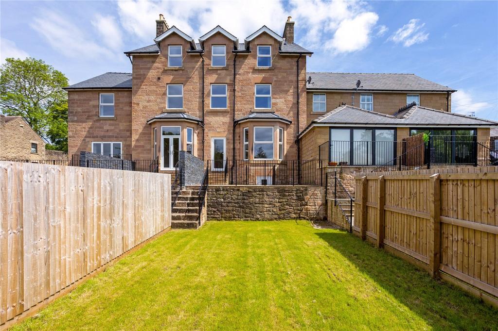 Church Street, Tansley, Matlock... 4 bed terraced house - £475,000