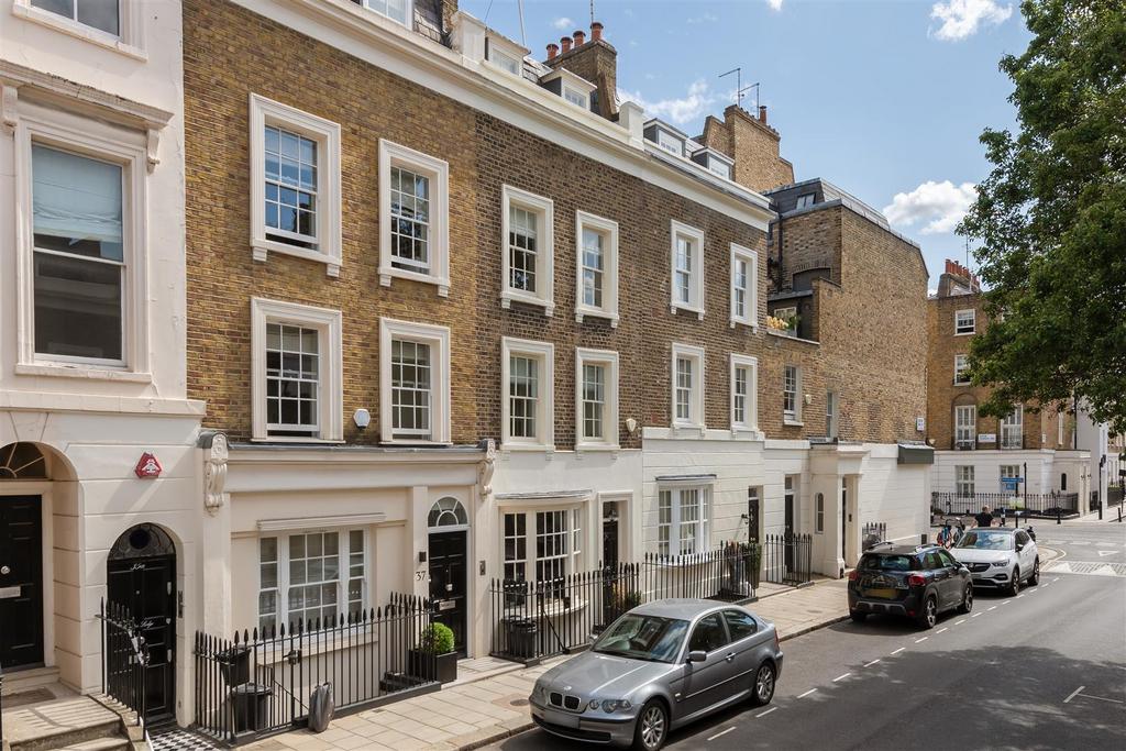 Chester Row, Belgravia SW1W 3 bed house - £4,999,950
