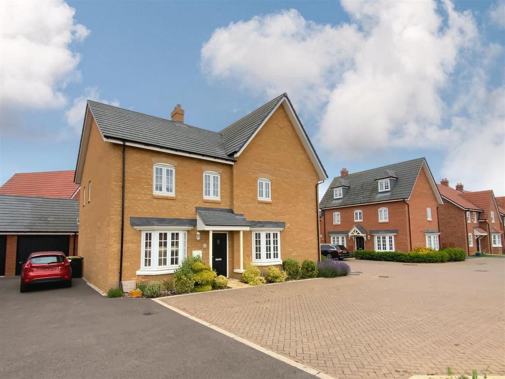 Soudley Lane Great Denham Bedford 3 Bed Semi Detached House For Sale