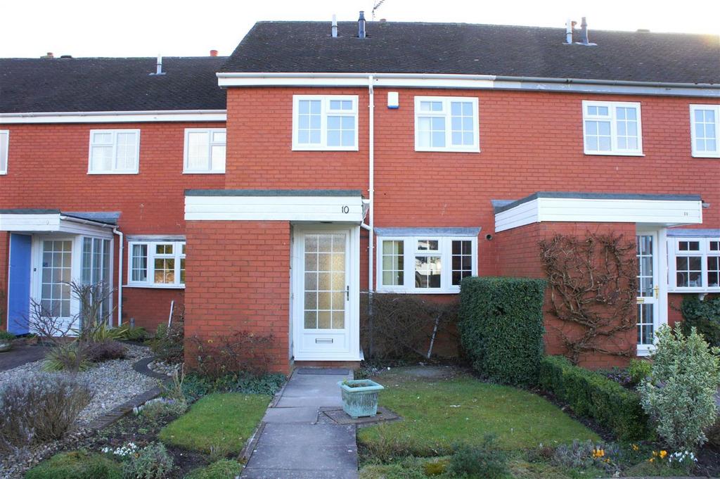 Cook Close, Knowle, Solihull, West... 2 bed terraced house - £1,200 pcm ...
