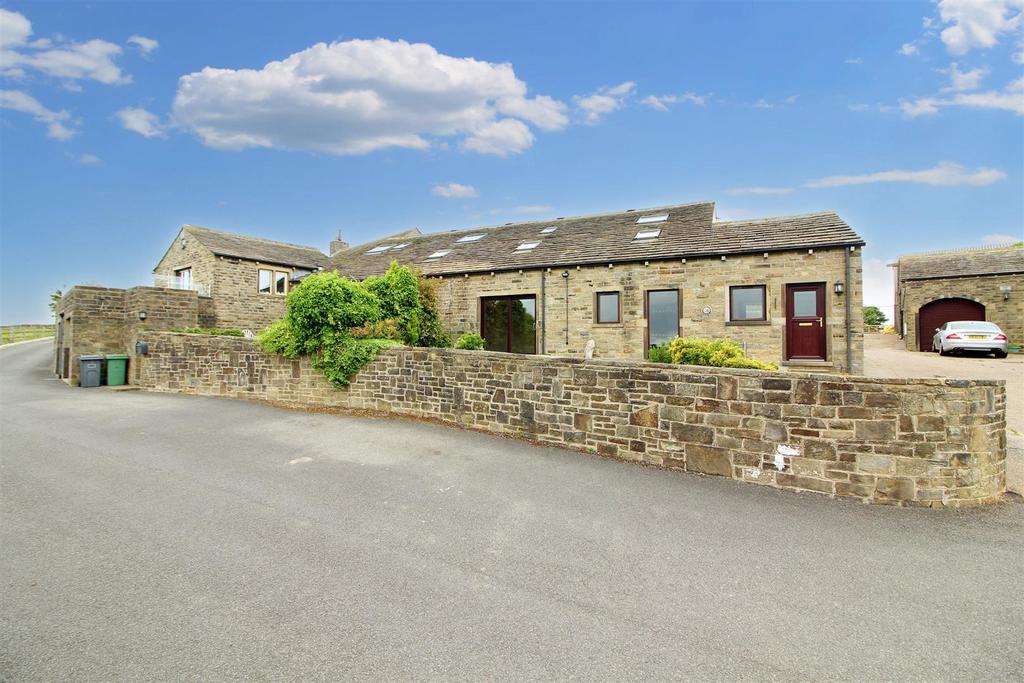 Falledge Lane, Upper Denby, Huddersfield 4 bed semi-detached house - £ ...