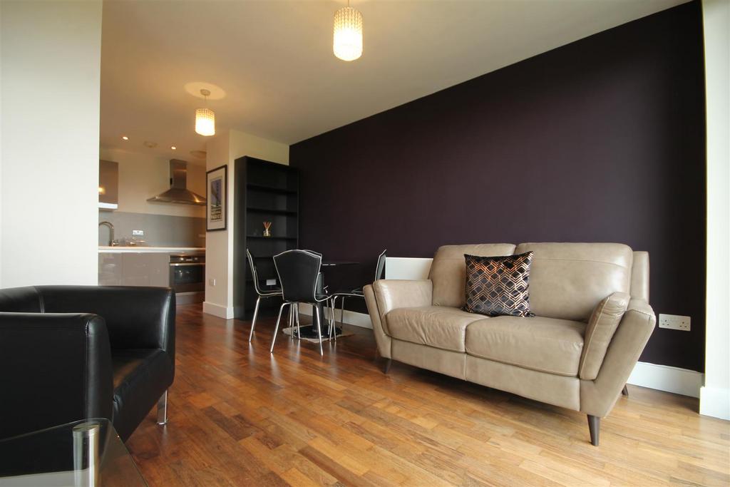 Lime Square, Quayside, Newcastle Upon... 1 bed apartment - £850 pcm (£ ...