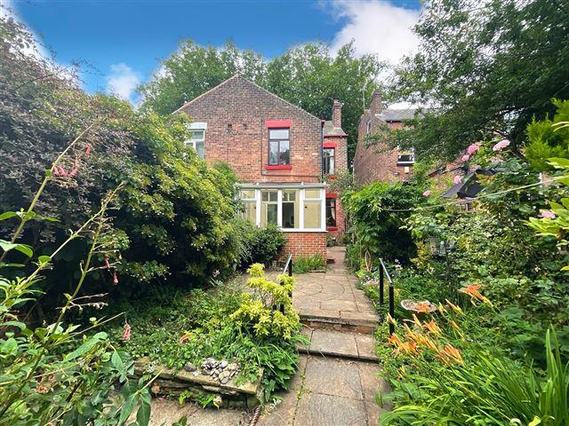 Carter Knowle Road, Sheffield, S7 2DX 4 bed semi-detached house - £480,000
