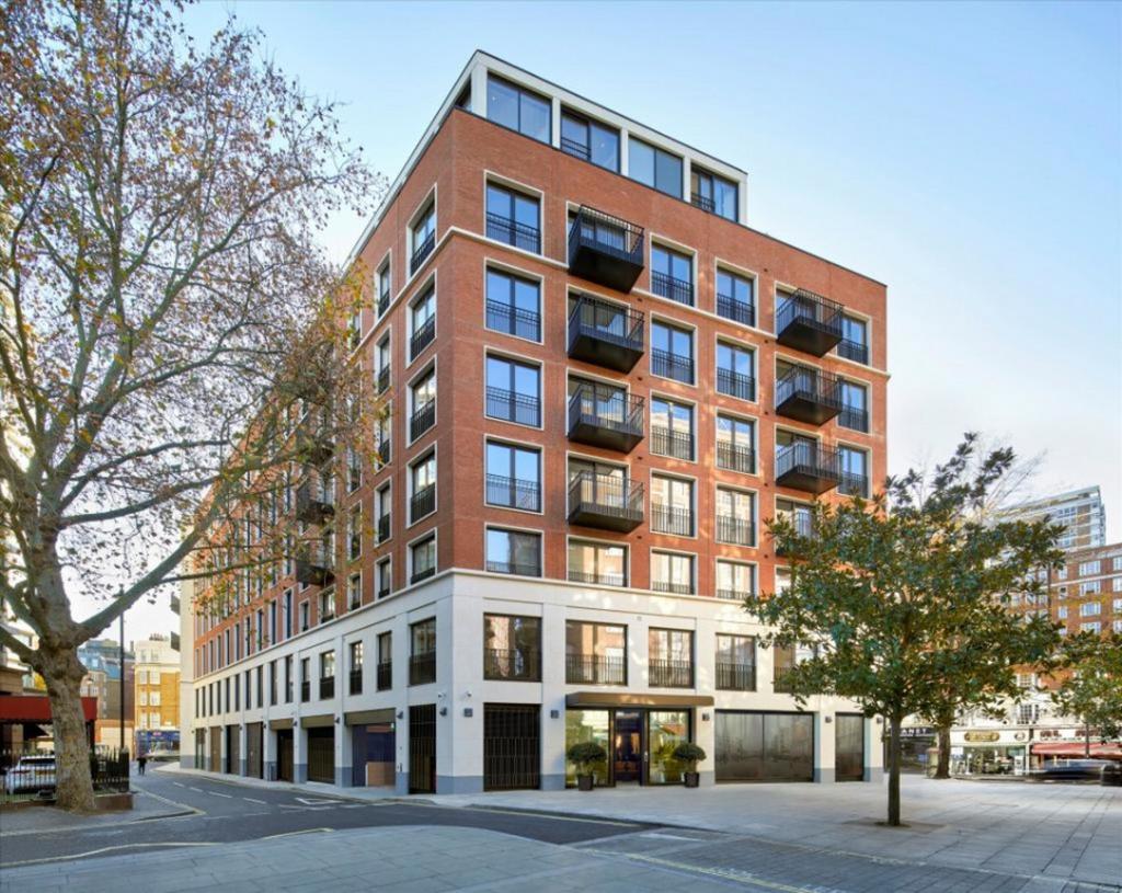 Twenty Five, Nutford Place, W1H 2 bed apartment - £6,100 pcm (£1,408 pw)