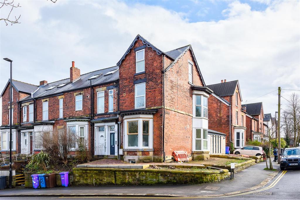 Cemetery Road, Sharrow, Sheffield 1 bed flat - £825 pcm (£190 pw)