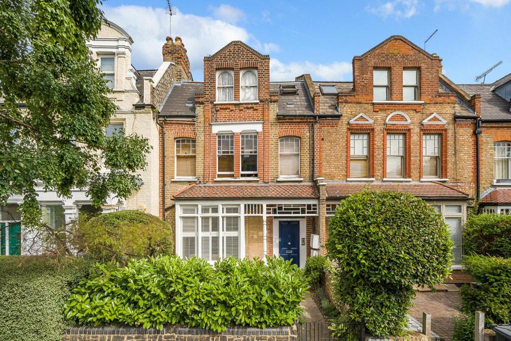 Weston Park, Crouch End 2 bed flat - £550,000