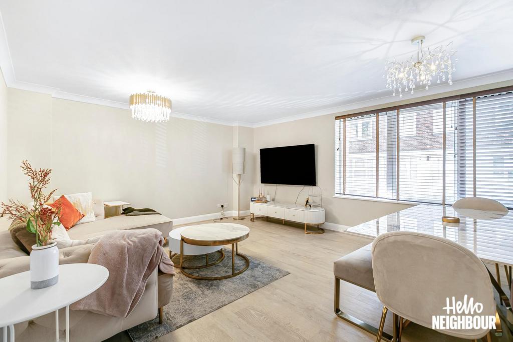 Regency Street, London, SW1P 3 bed apartment - £4,250 pcm (£981 pw)