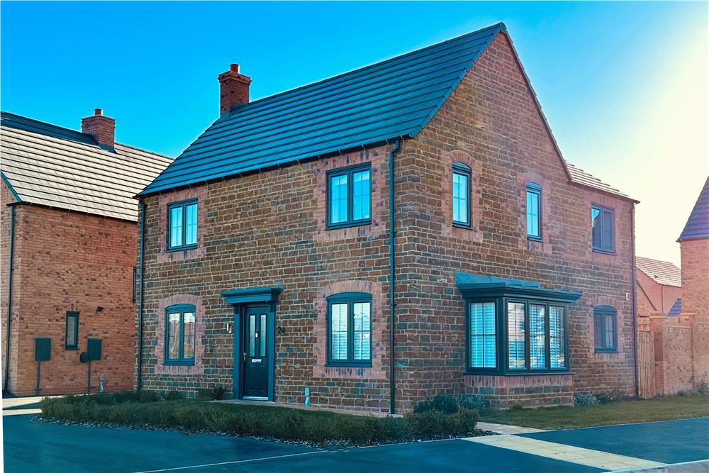 Plot 13, Inglewood at Miller Homes @... 4 bed detached house - £415,000