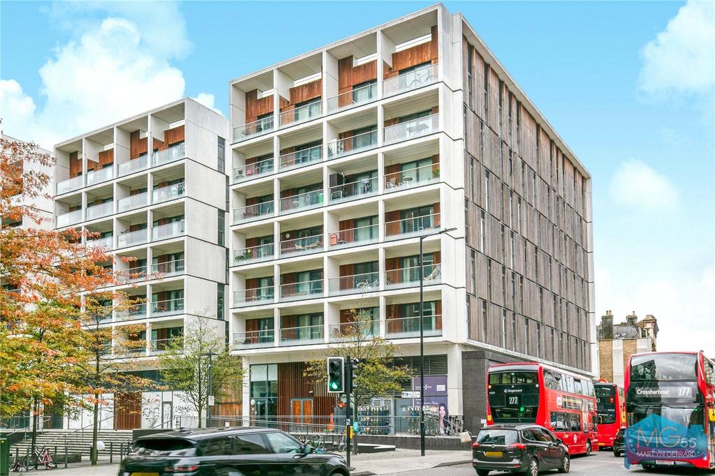 Dalston Square, London, E8 2 bed apartment - £500,000